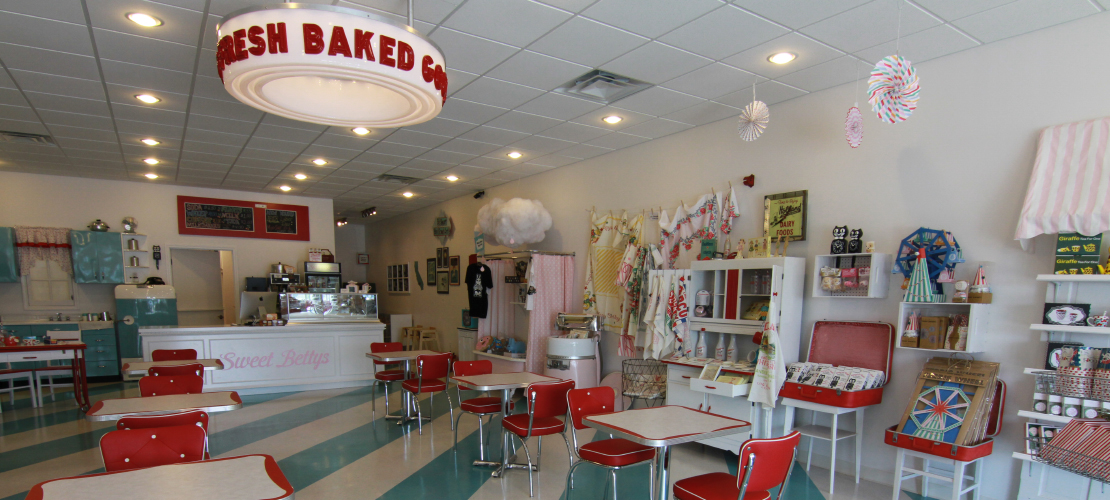 Sweet Bettys Bakery